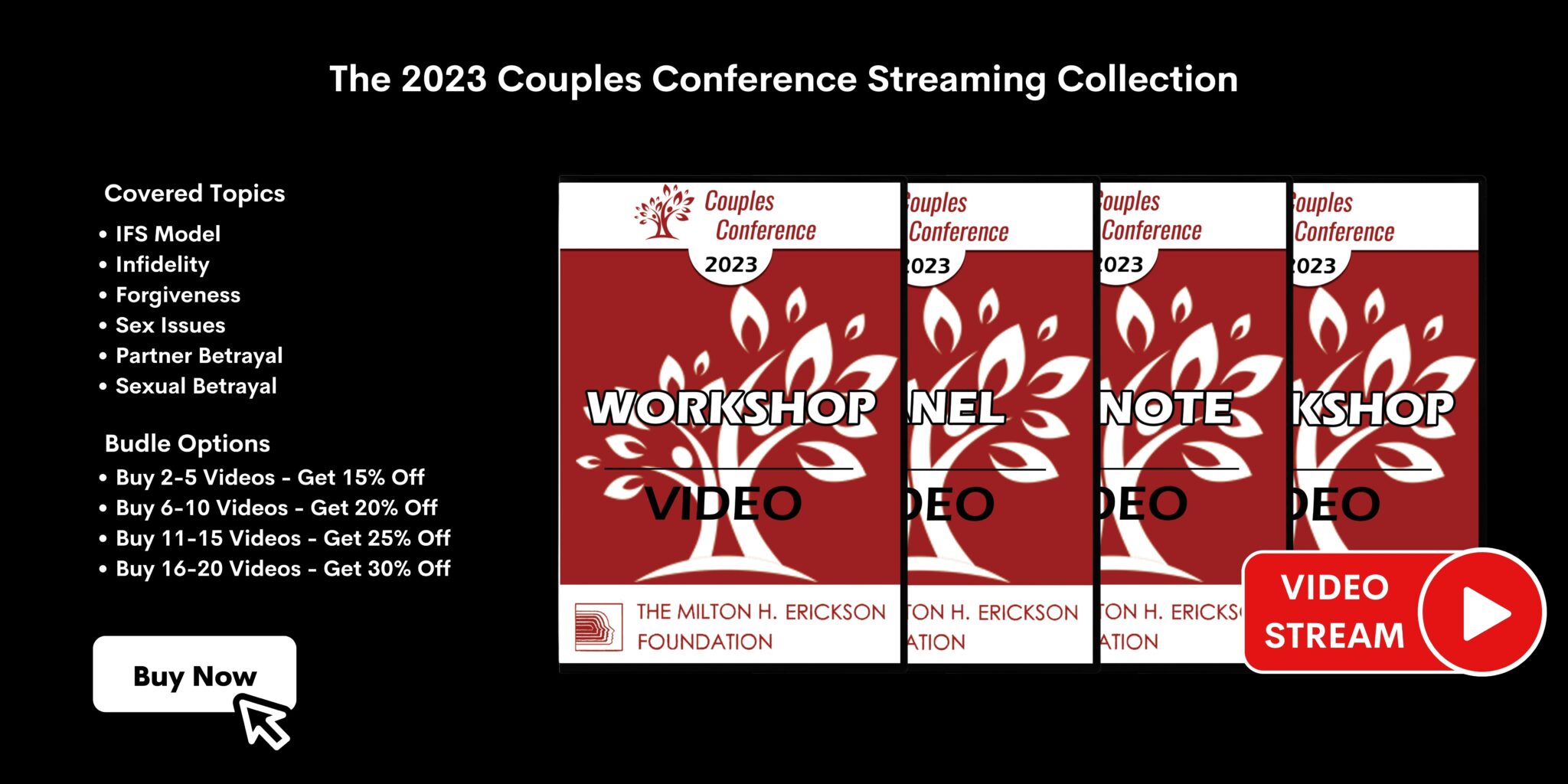 The Couples Conference - 2023